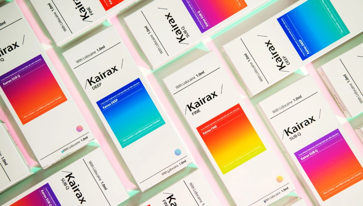 Kairax Homepage - Kairax